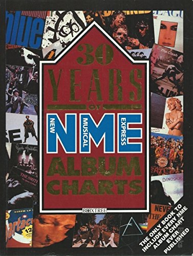30 Years of NME Album Charts : Osborne, Roger: Amazon.co.uk: Books