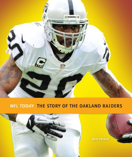 NFL Today: Oakland Raiders: Frisch, Nate: 9780898128673: Amazon.com: Books