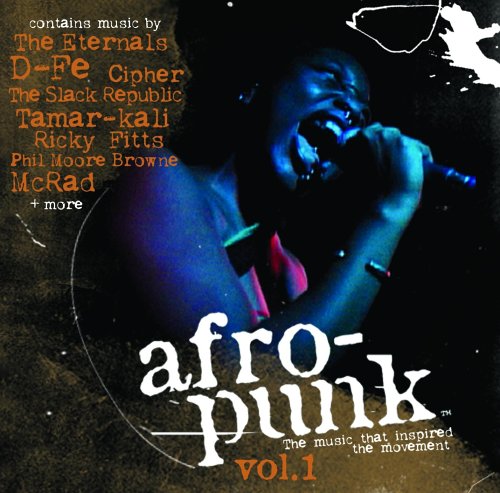 Afro Punk: Various Artists: 0014381322422: Amazon.com: Books