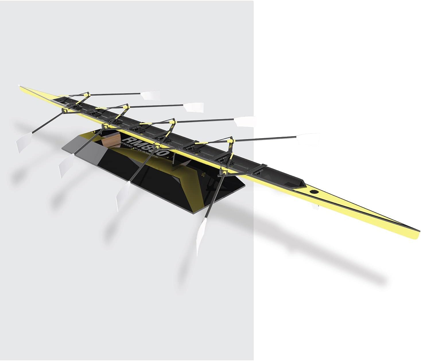 Amazon.com: Rowing 8+ Alloy Model,a Birthday Present,Club Gifts ...