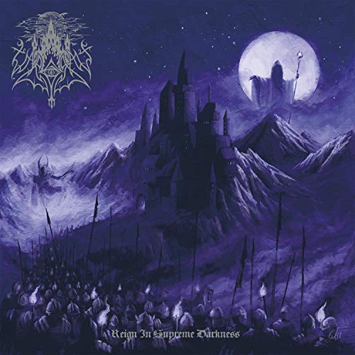 Play Reign in Supreme Darkness by Vargrav on Amazon Music