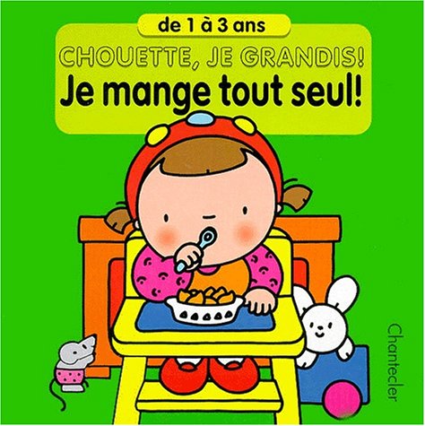 Amazon.fr - Je mange tout seul - Collectif - Livres