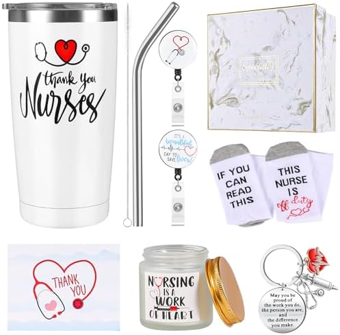 Amazon.com | AYGE Nurse Gifts for Women, Nurses Week Gifts 2024 ...