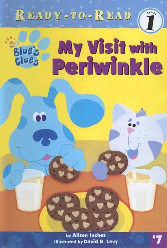 Amazon.com: My Visit With Periwinkle (Ready-to-Read Level 1 ...