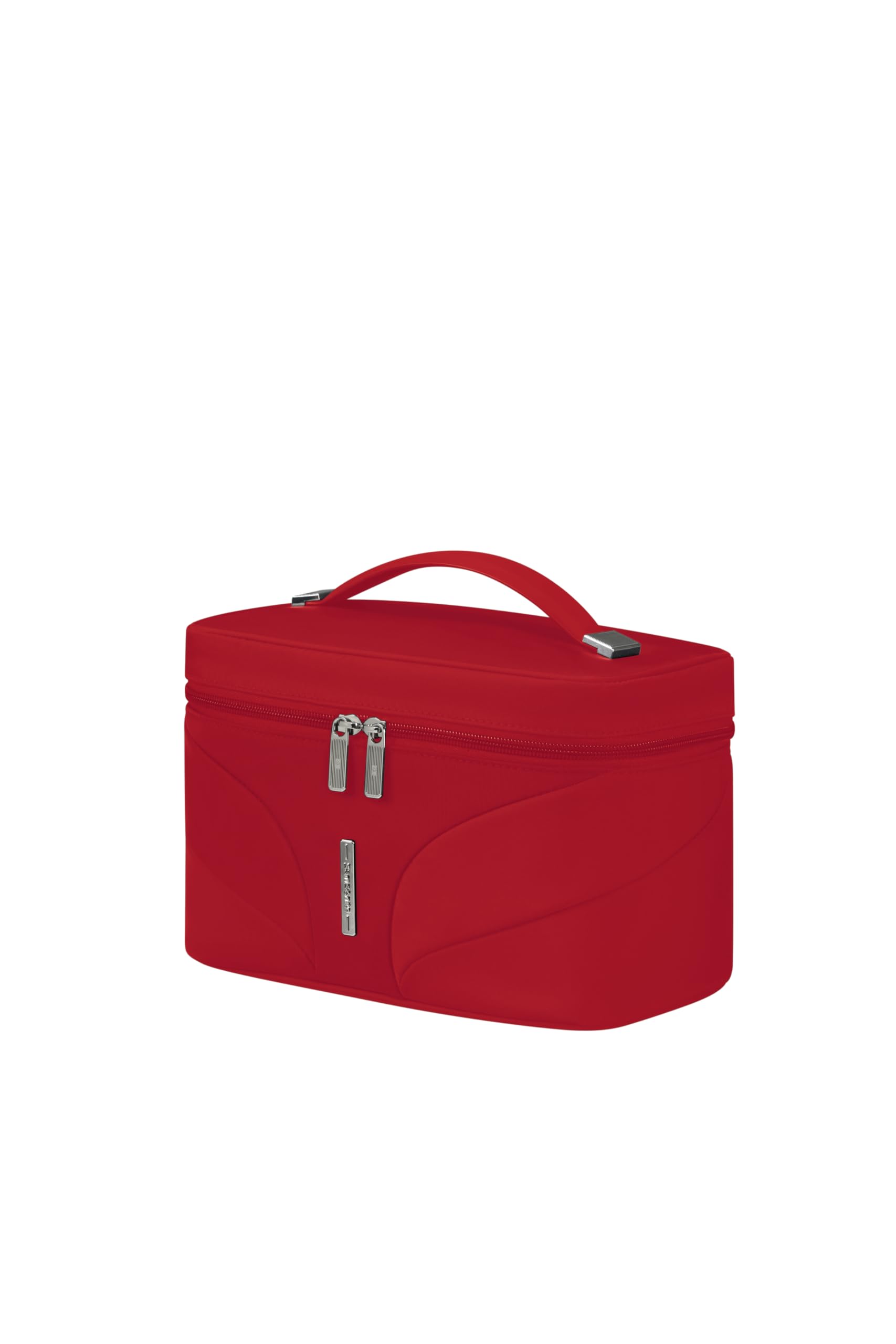 Samsonite Attrix Toilet Kit - Kosmetikkoffer, 24 cm, Rot (Red) : Amazon.de: Fashion