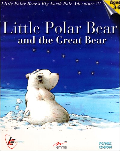 Amazon.com: Little Polar Bear and the Great Bear - PC/Mac : Everything Else