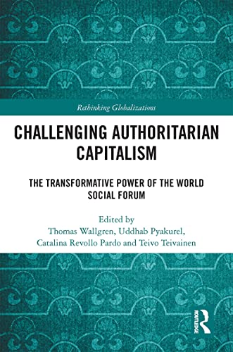 Amazon.co.jp: Challenging Authoritarian Capitalism: The Transformative ...