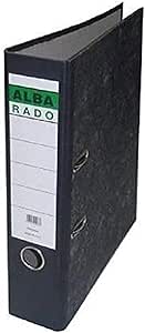 ALBA RADO Marble Box File A4 Broad: Buy Online at Best Price in UAE ...