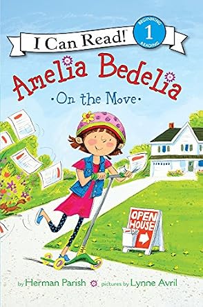 Amelia Bedelia on the Move : Buy Online at Best Price in KSA - Souq is ...
