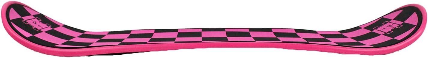 Krown Snowskate Plastic Polymer Skateboard Style Dual Kick Snowboard ...