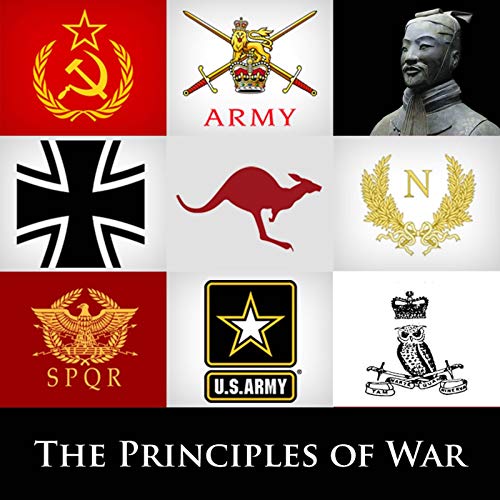 Amazon.com: The Principles of War - Lessons from Military History on ...