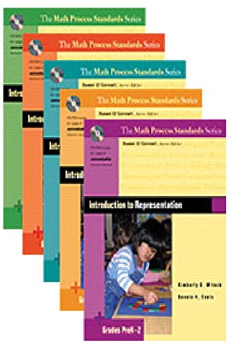 Amazon.com: Math Process Standards Series, Grades PreK-2 (The Math ...