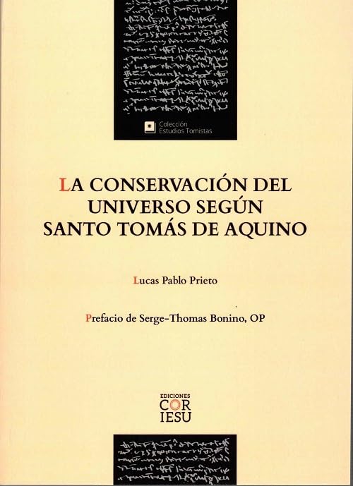Amazon.fr - La conservación del universo según santo Tomás de Aquino ...