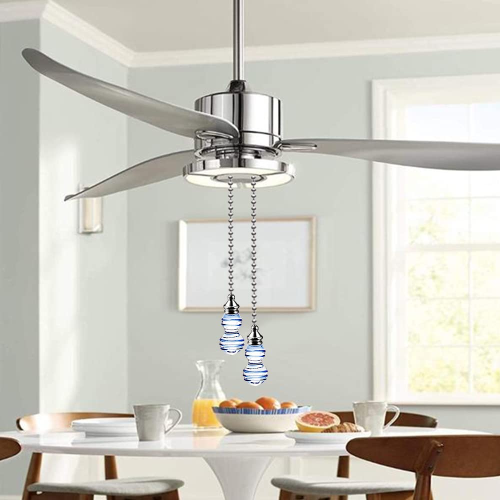 Decorative Ceiling Fan Chain Pulls Ceiling Fan Pull Chains | Glass Fan