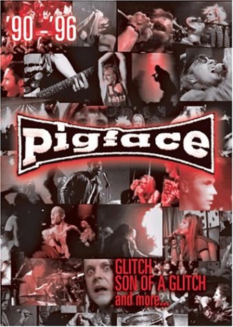 Amazon.com: Pigface: '90 - '96 [DVD] : Pigface: CDs & Vinyl
