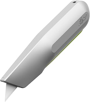 Slice 10493 Auto-Retractable Metal Squeeze Knife : Amazon.co.uk: DIY ...