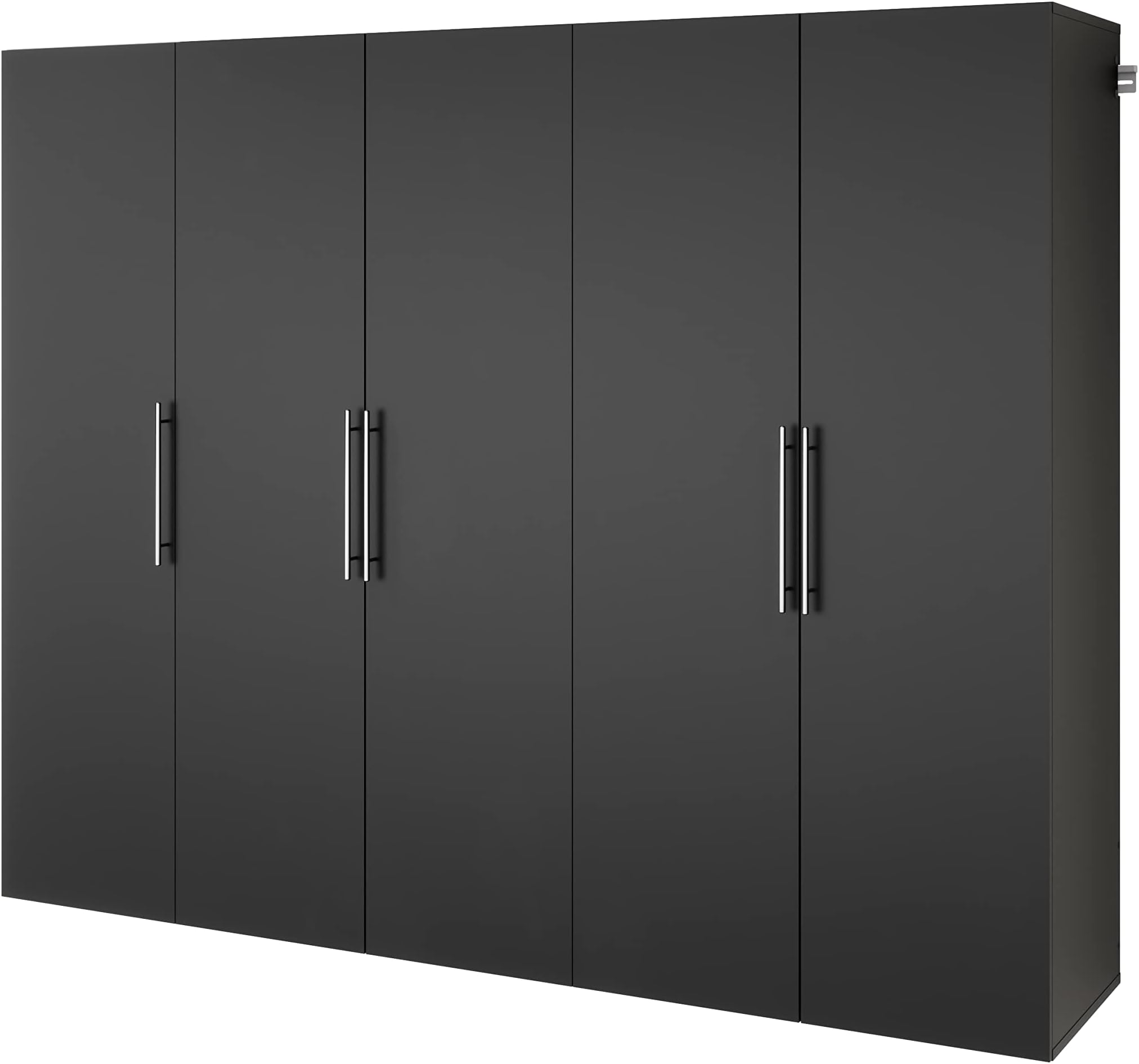 Amazon.com: Prepac HangUps Work Storage Cabinet Set M-3pc, 90 in. W x ...