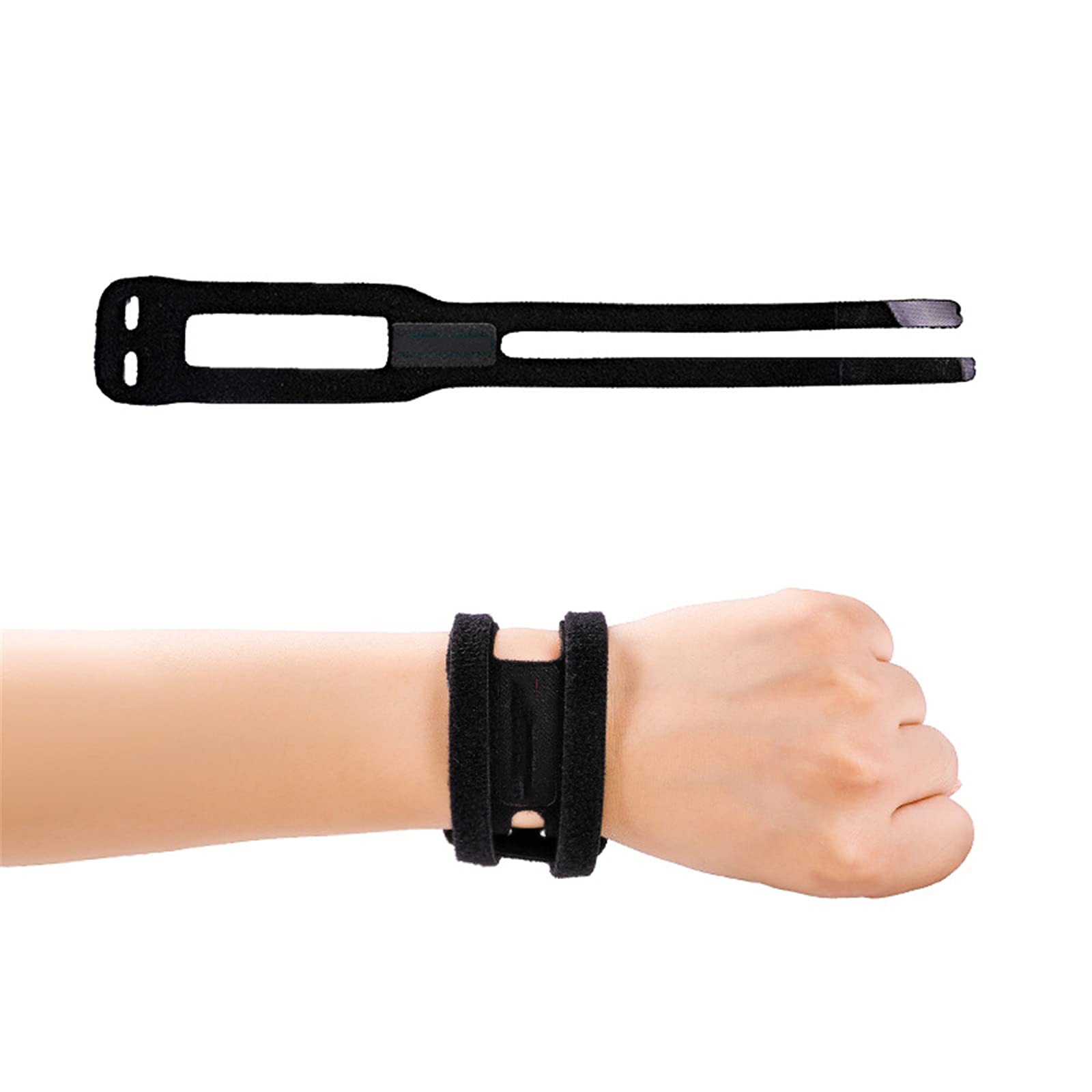 Wrist Brace For TFCC Tear, Adjustable Support 360° protection for ...