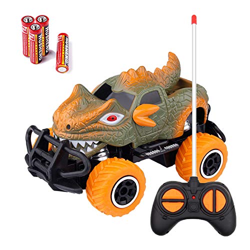 Top 10 Remote Control Car For 5 Year Old Boys of 2021 - Best Reviews Guide