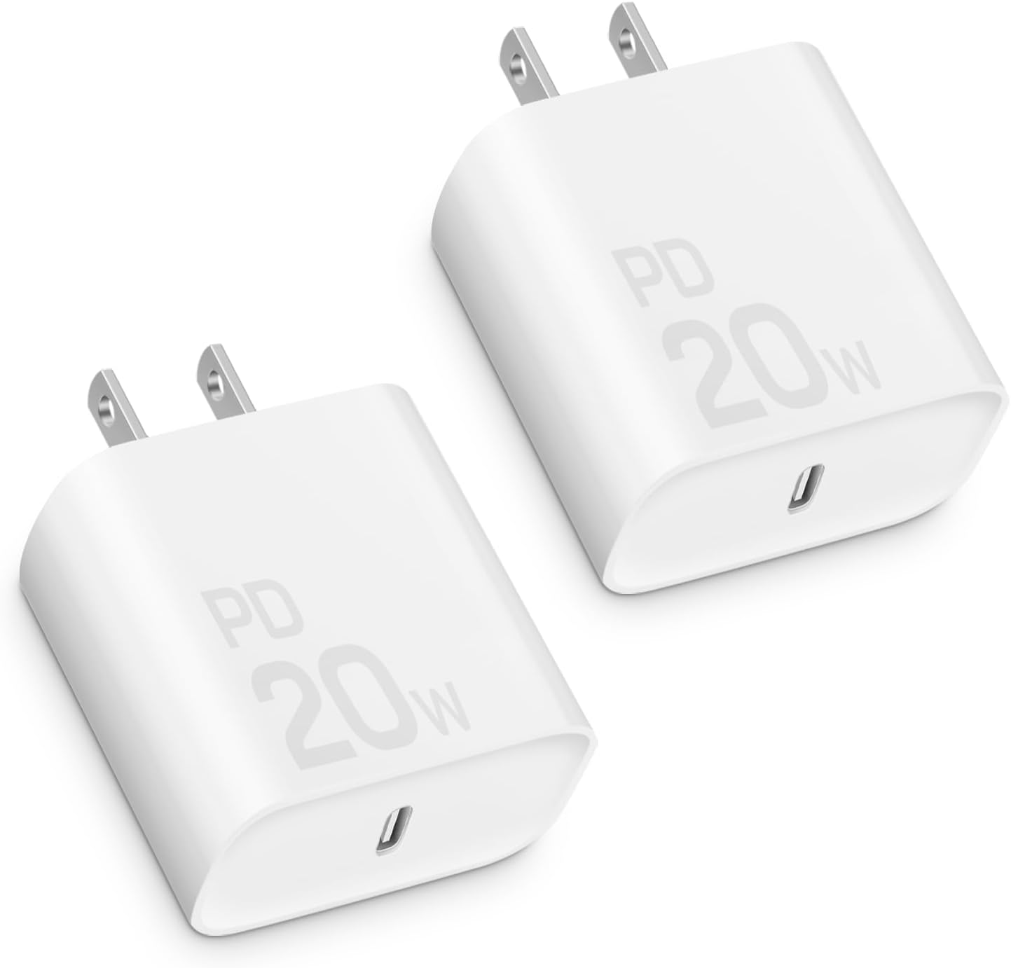 Amazon.com: UL Certified - 20W USB C Charger Wall Charger Fast Charging ...