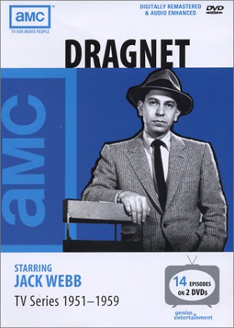 Amazon.com: AMC TV - Dragnet : Alexander, Ben, Ellis, Herbert, Phillips ...