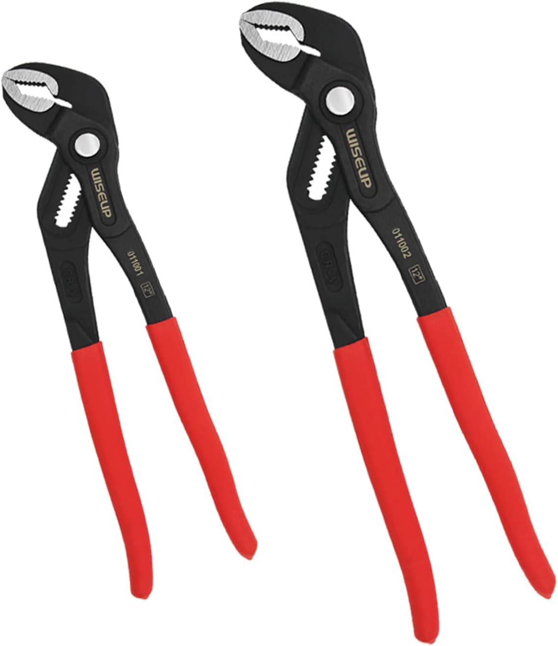 3PCS Groove Joint Pliers Set 7Inch 10Inch 12Inch, Fast Adjustable ...