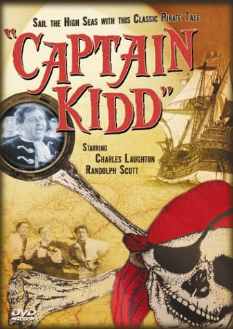 Amazon.com: Captain Kidd : Barbara Britton, John Carradine, Henry ...
