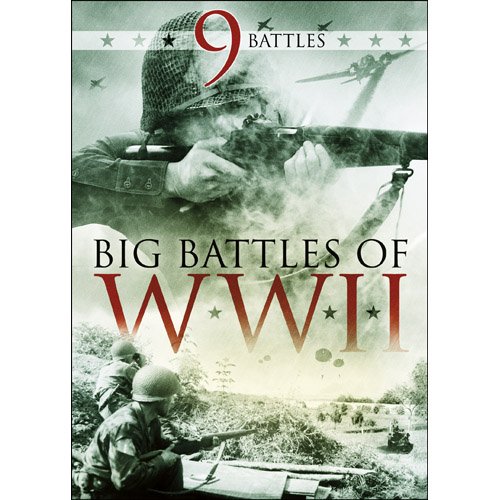 Amazon.com: Big Battles of WWII: 9 Battles : Documentaries, Various ...