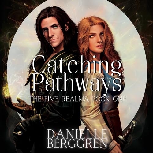 Amazon.com: Catching Pathways: The Five Realms, Book One (Audible Audio ...