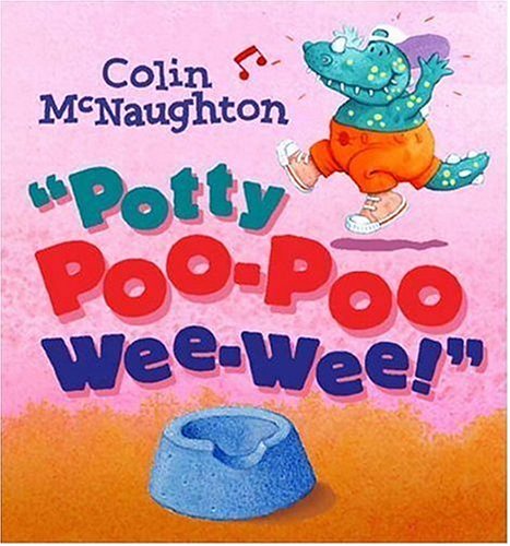 Potty Poo-Poo Wee-Wee! | Amazon.com.br