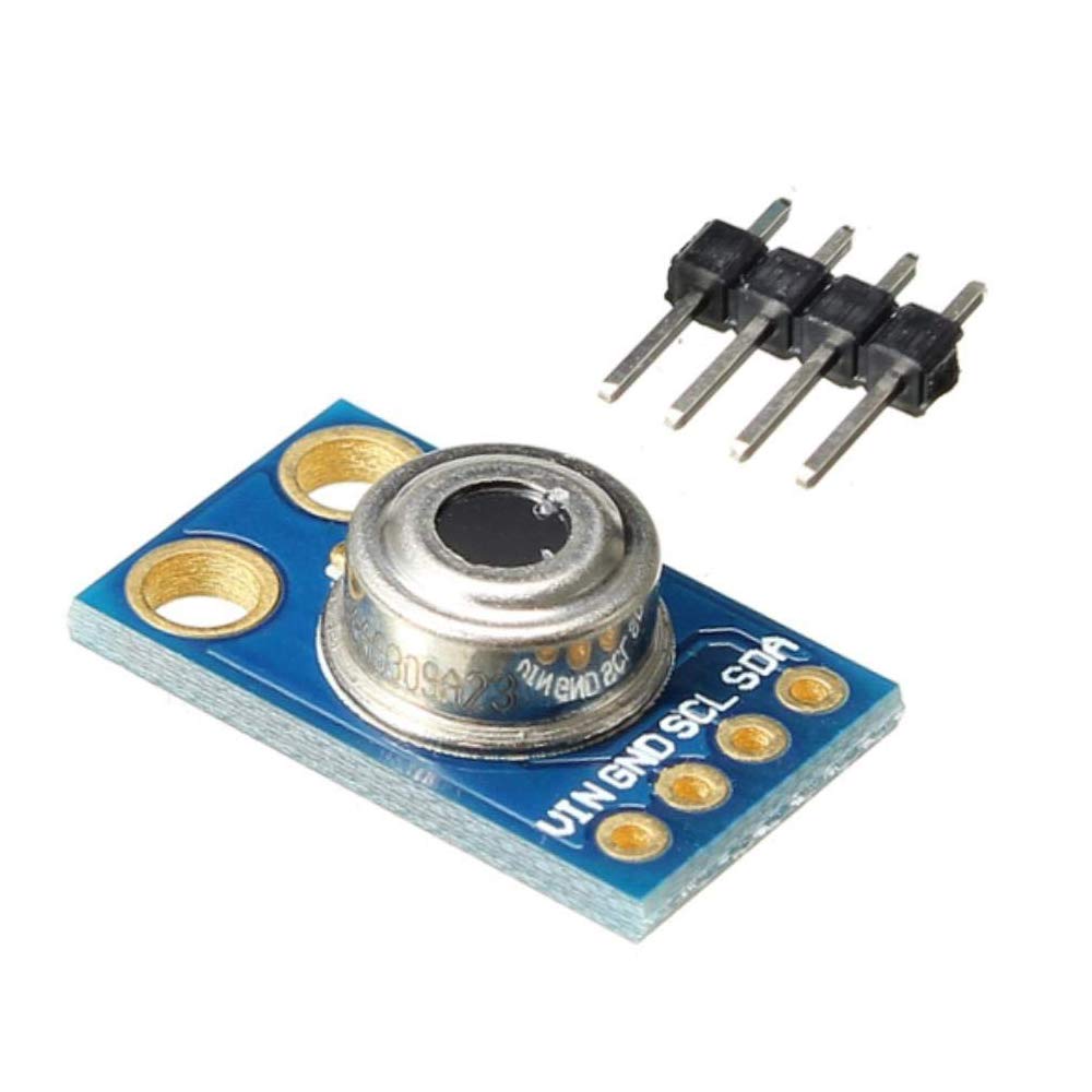 Buy Taidacent GY-906 MLX90614 ESF Infrared Temperature Sensor Module ...