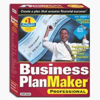Amazon.com: Business PlanMaker Deluxe 4.0 (Old Version) : Software