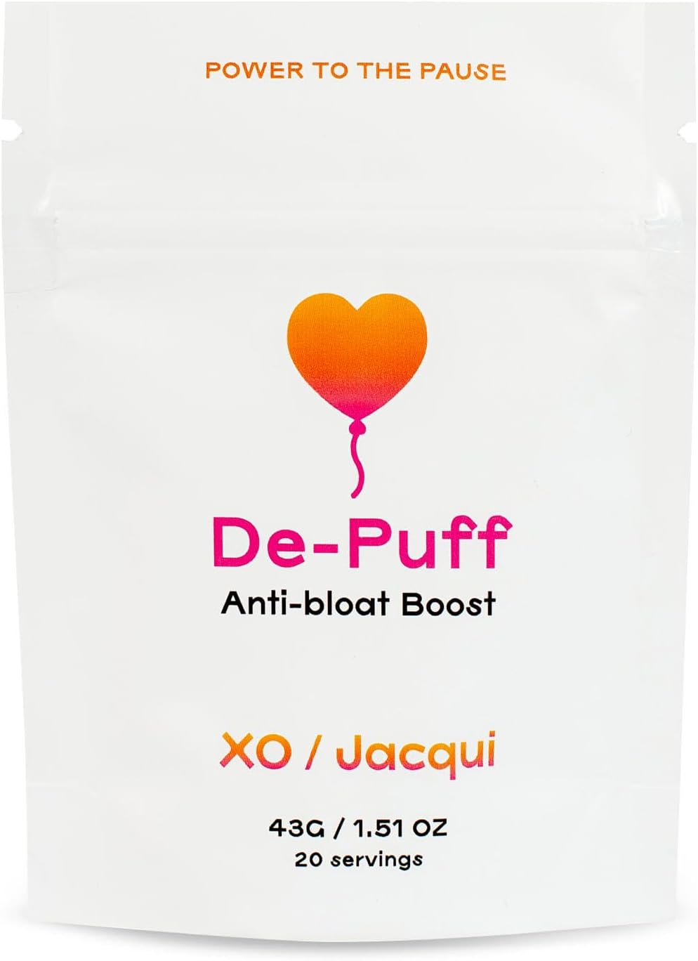 Amazon.com: De-Puff Menopause Support for Bloating & Digestion – Add-on ...