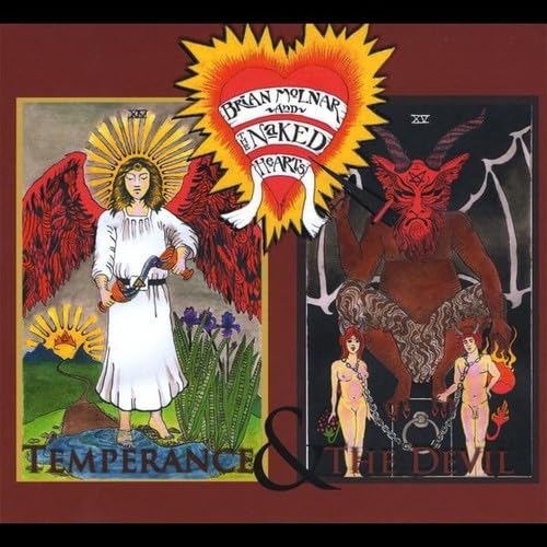 Brian Molnar, Brian Molnar & the Naked Hearts, Brian Molnar ...