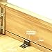 Amazon.com: Table Top Fasteners with Screws, Desk Top Fasteners, Heavy ...