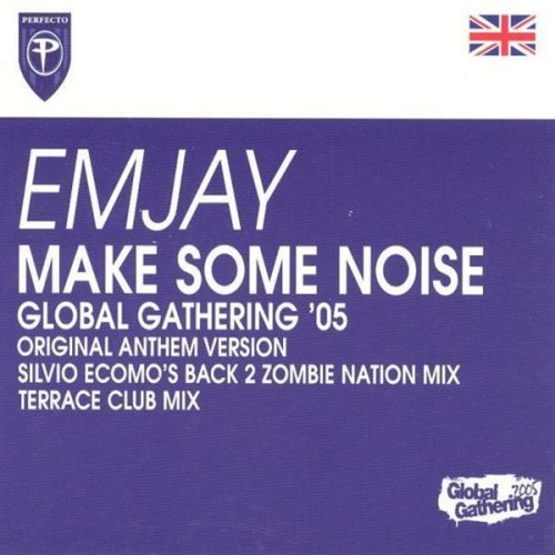 Emjay - Make Some Noise - Amazon.com Music