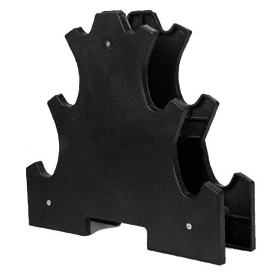 Buy Dumbbell Rack Plastic Dumbbell Rack Dumbbell Tree Stand Vertical ...