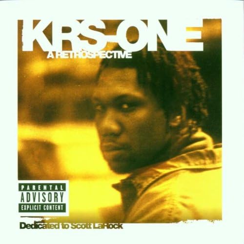 Krs-One a Retrospective by KRS-One: Amazon.co.uk: CDs & Vinyl