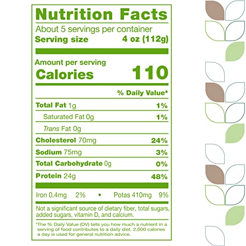Just Bare All Natural Fresh Chicken Breast Fillets | No Antibiotics ...