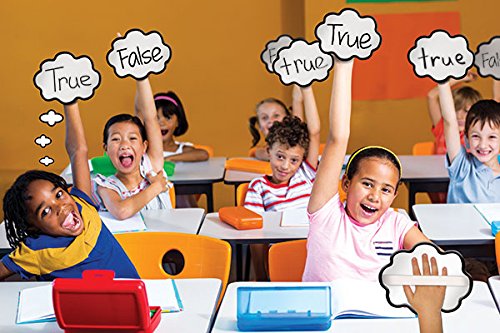 Amazon.com: Essential Learning Products 626684 ThoughtClouds Dry-Erase ...