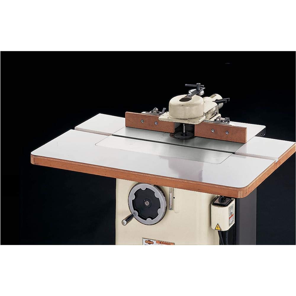 Woodstock D3124 Extension Table for W1674 Shaper - Table Saw ...