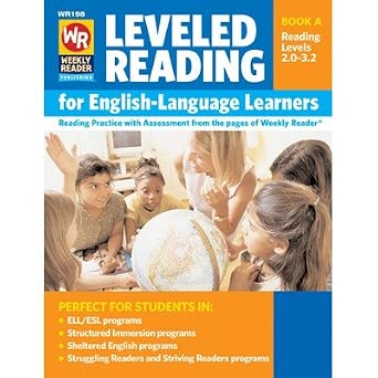 Leveled Reading For English: 9780837482163: Amazon.com: Books