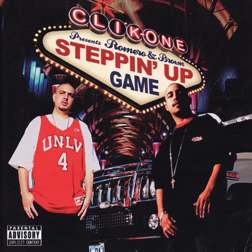 Steppin' Up Game [Explicit] by Clika One on Amazon Music - Amazon.com