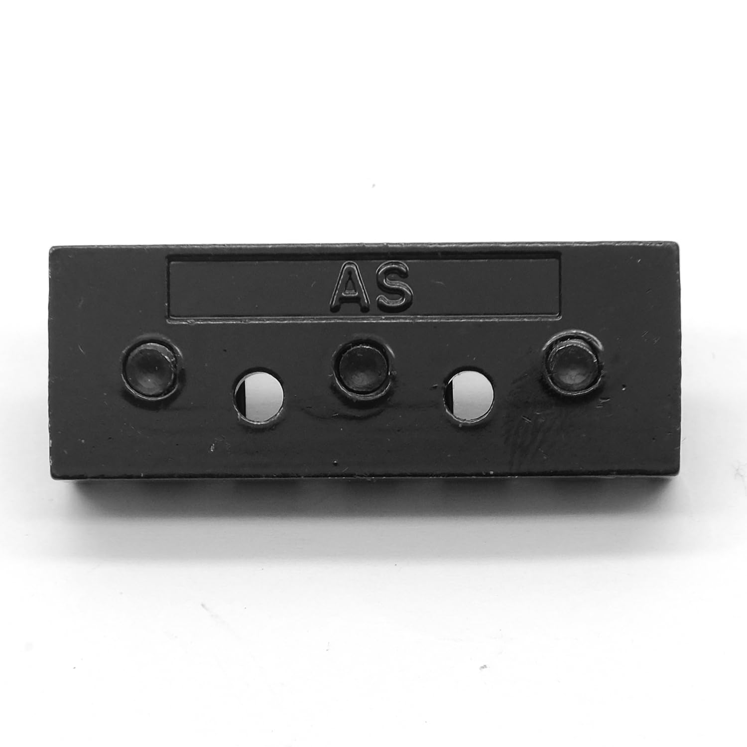 Snapklik.com : Harpfeas 42mm Guitar Metal Locking Nut String Lock For ...
