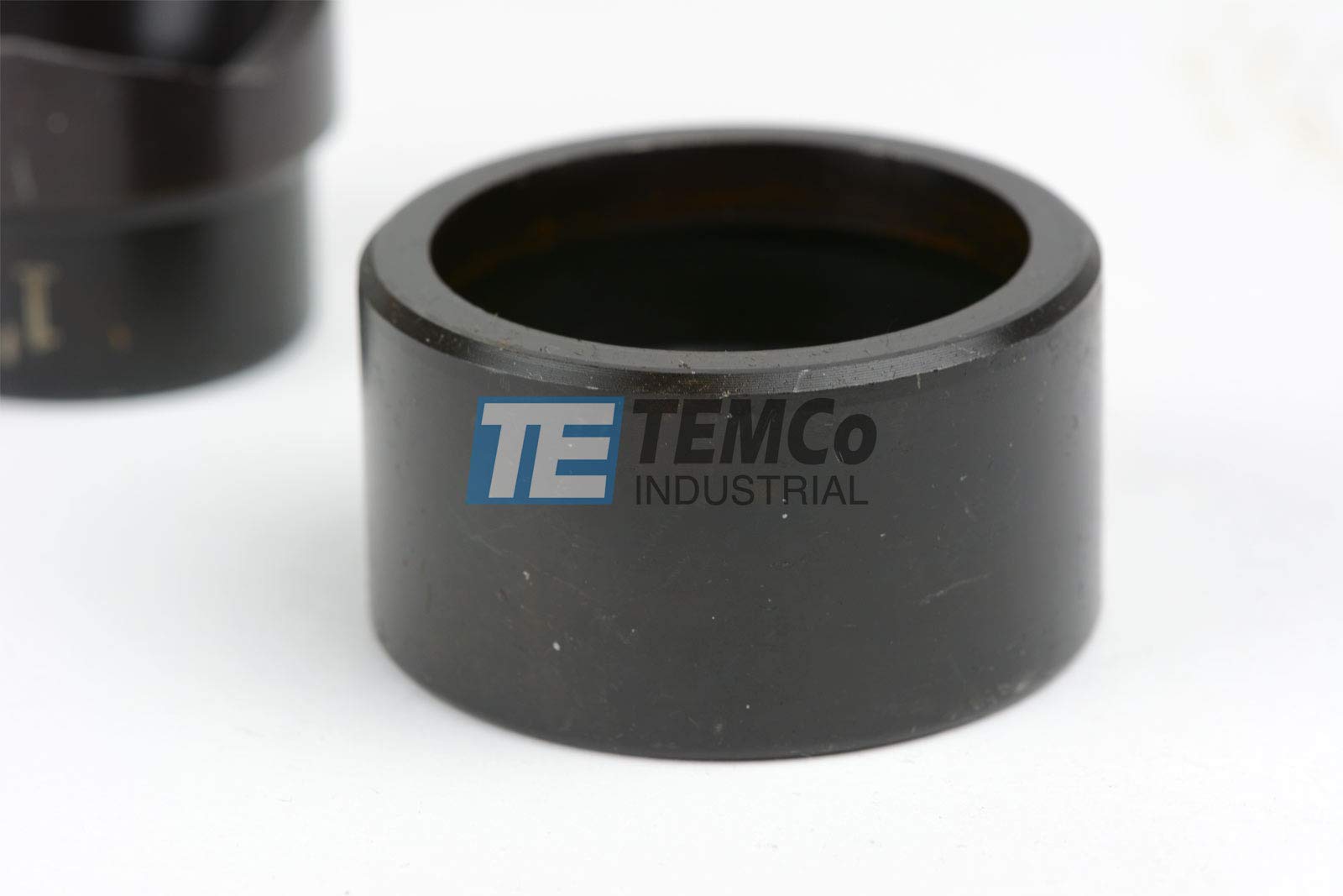 Brass Punch TEMCO- 2" HYDRAULIC KNOCKOUT PUNCH - ELECTRICAL CONDUIT ...