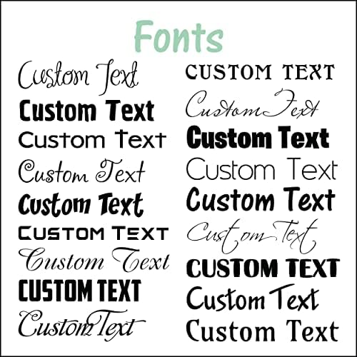 Amazon.com - Create Personalized Vinyl Stickers with Custom Vinyl ...