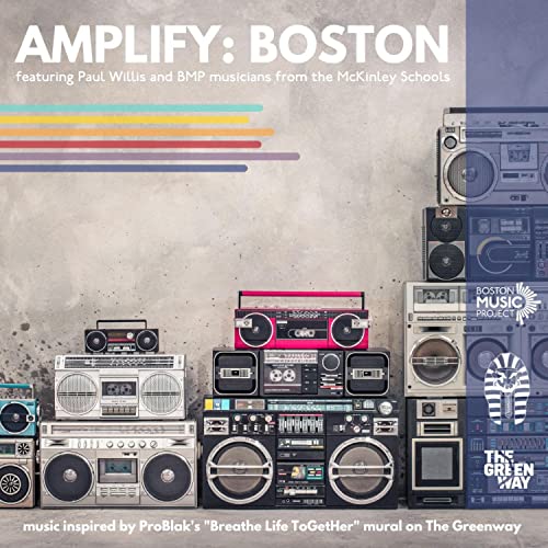 Écouter AMPLIFY: Boston de Boston Music Project sur Amazon Music Unlimited