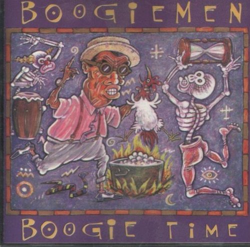Boogie Time: Amazon.de: Musik-CDs & Vinyl