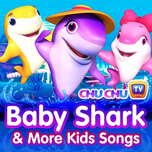 Riproduci Baby Shark & More Kids Songs di ChuChu TV su Amazon Music