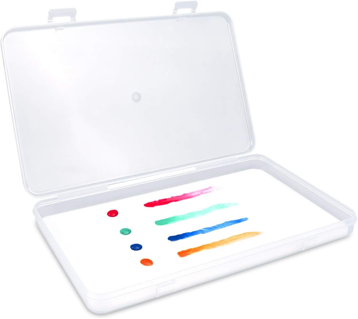 Amazon.com: Jucoci Wet Palette Paint Palette for Acrylic Paints ...